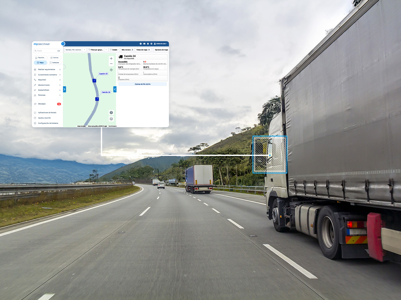 ¿Cómo el monitoreo inteligente impulsa la eficiencia y la seguridad de las flotas colombianas ...